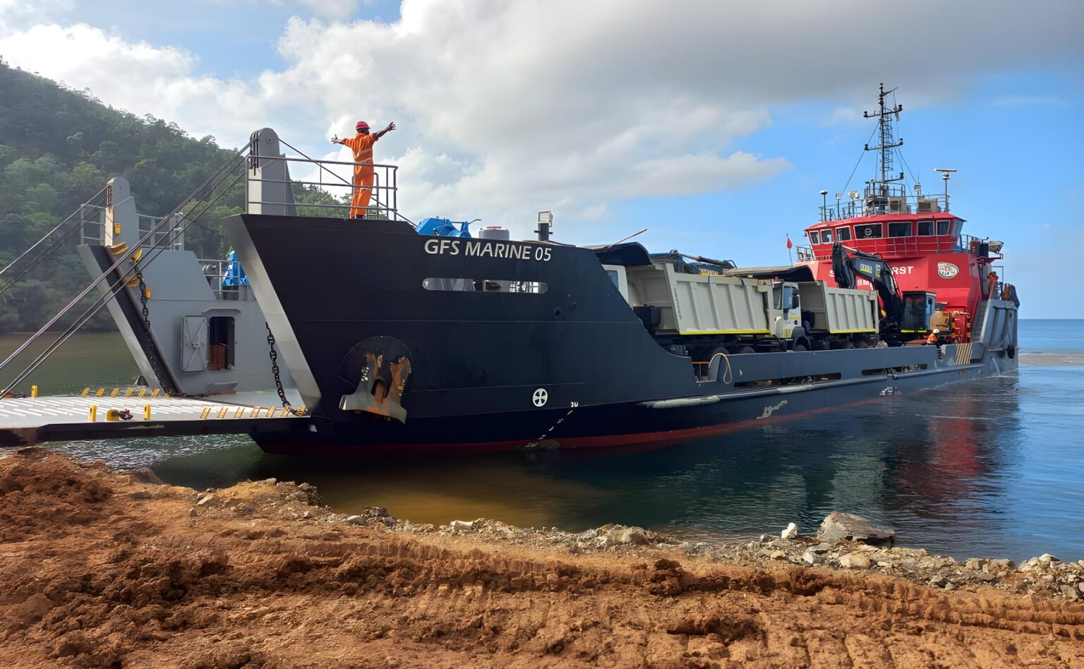 Kolosori Nickel Project • Pacific Nickel Mines Limited