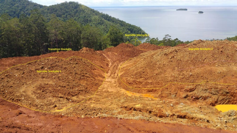 Kolosori Nickel Project • Pacific Nickel Mines Limited