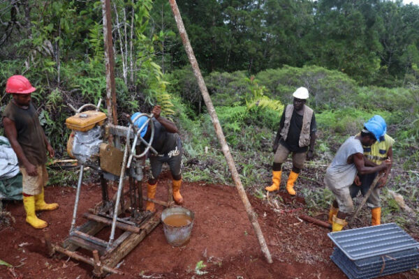 Kolosori Nickel Project • Pacific Nickel Mines Limited