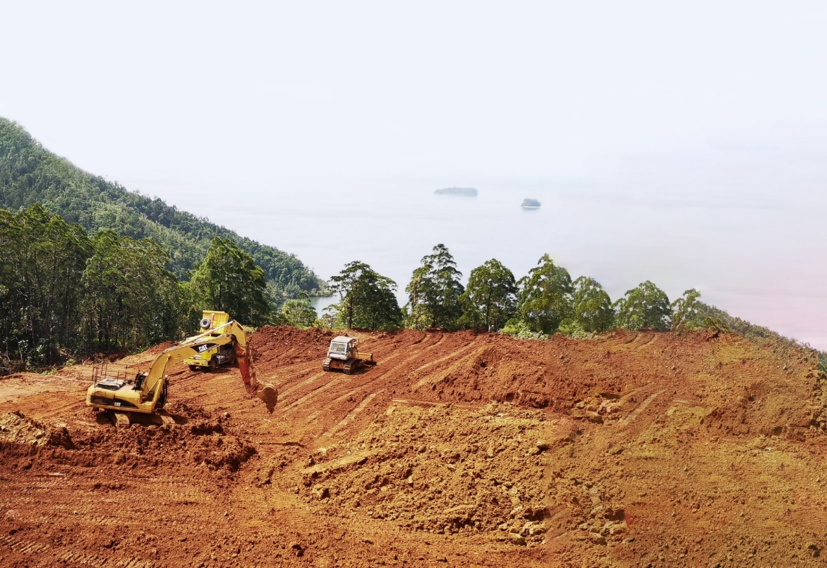 Kolosori Nickel Project • Pacific Nickel Mines Limited